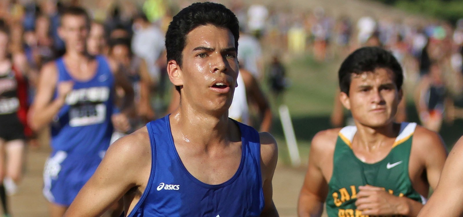 Steven Ing - 2015 - Men's Cross Country - Cal State San Marcos Athletics