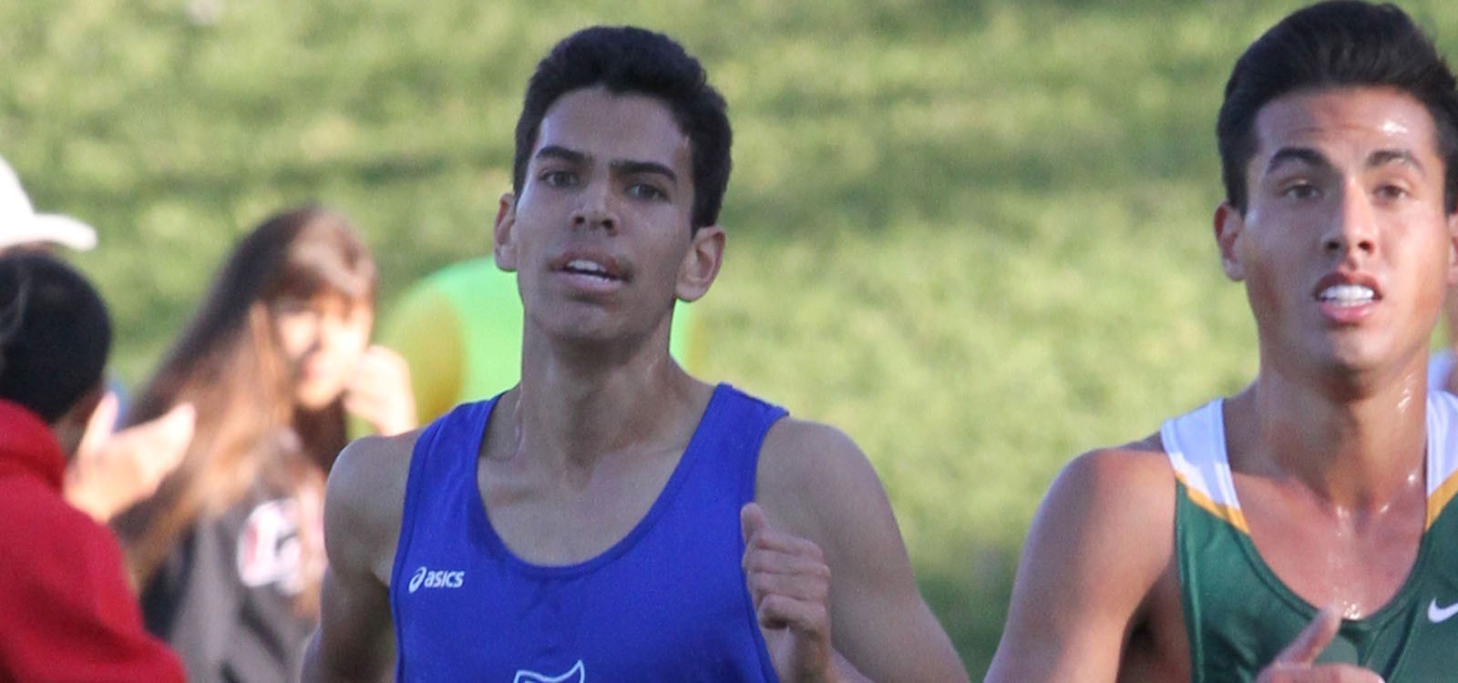 Steven Ing - 2015 - Men's Cross Country - Cal State San Marcos Athletics