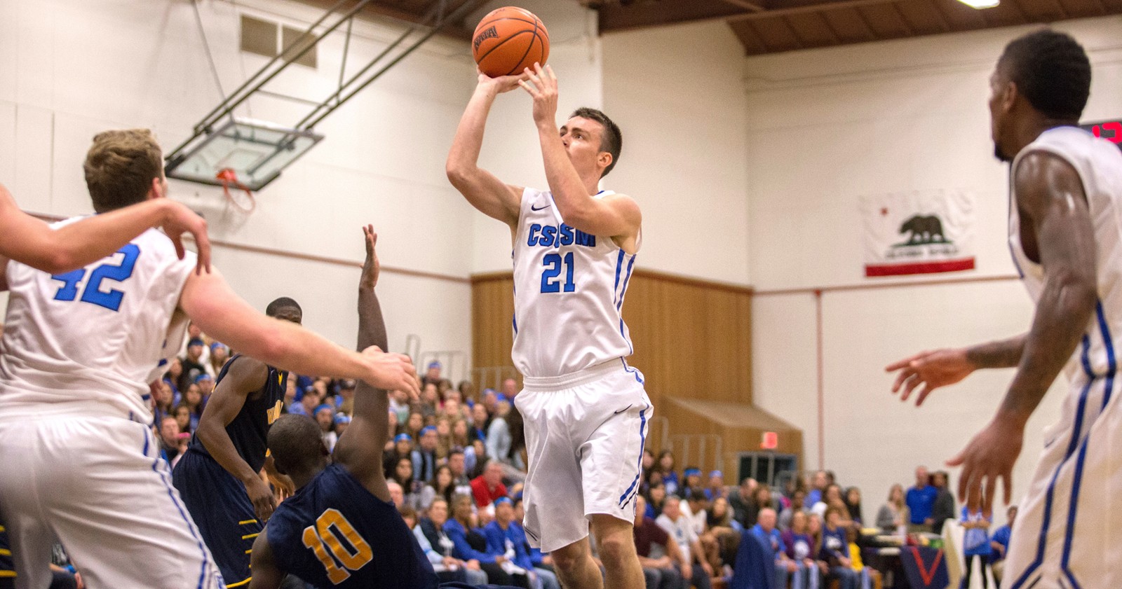 Jacob Andersson - 2014-15 - Men's Basketball - Cal State San Marcos ...