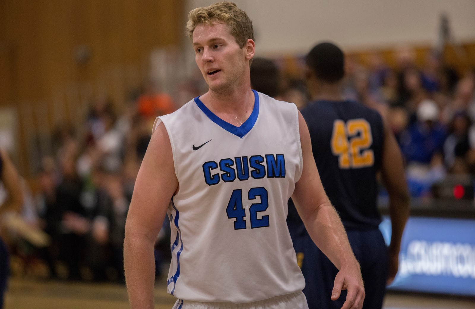 Declan Daly - 2015-16 - Men's Basketball - Cal State San Marcos Athletics