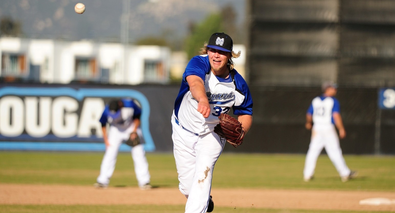 Matt Bataska - 2014 - Baseball - Cal State San Marcos Athletics