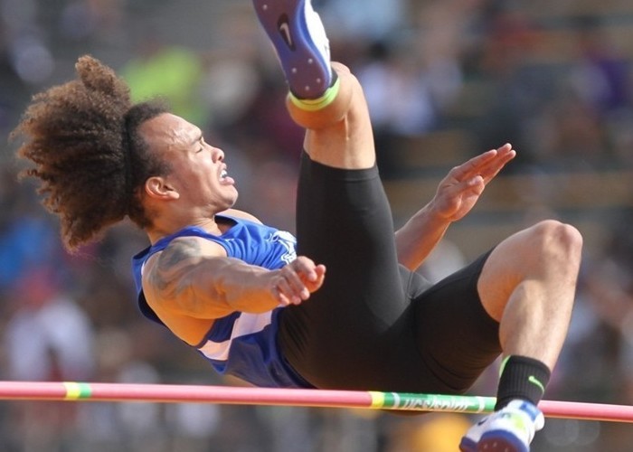 Maurice Strickland - 2014 - Men's Track and Field - Cal State San ...