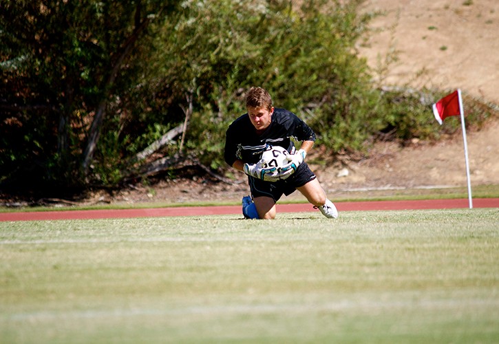 Zach Sheppard - 2015 - Men's Soccer - Cal State San Marcos Athletics