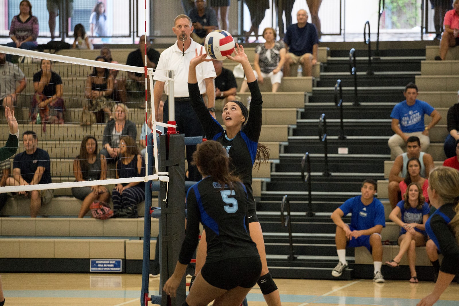 Alyssa Foster - 2014 - Volleyball - Cal State San Marcos Athletics