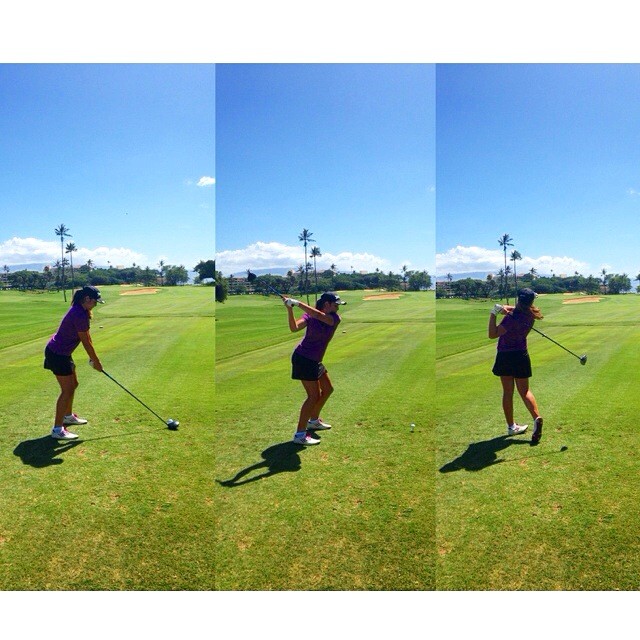Danielle Biss - 2014-15 - Women's Golf - Cal State San Marcos Athletics