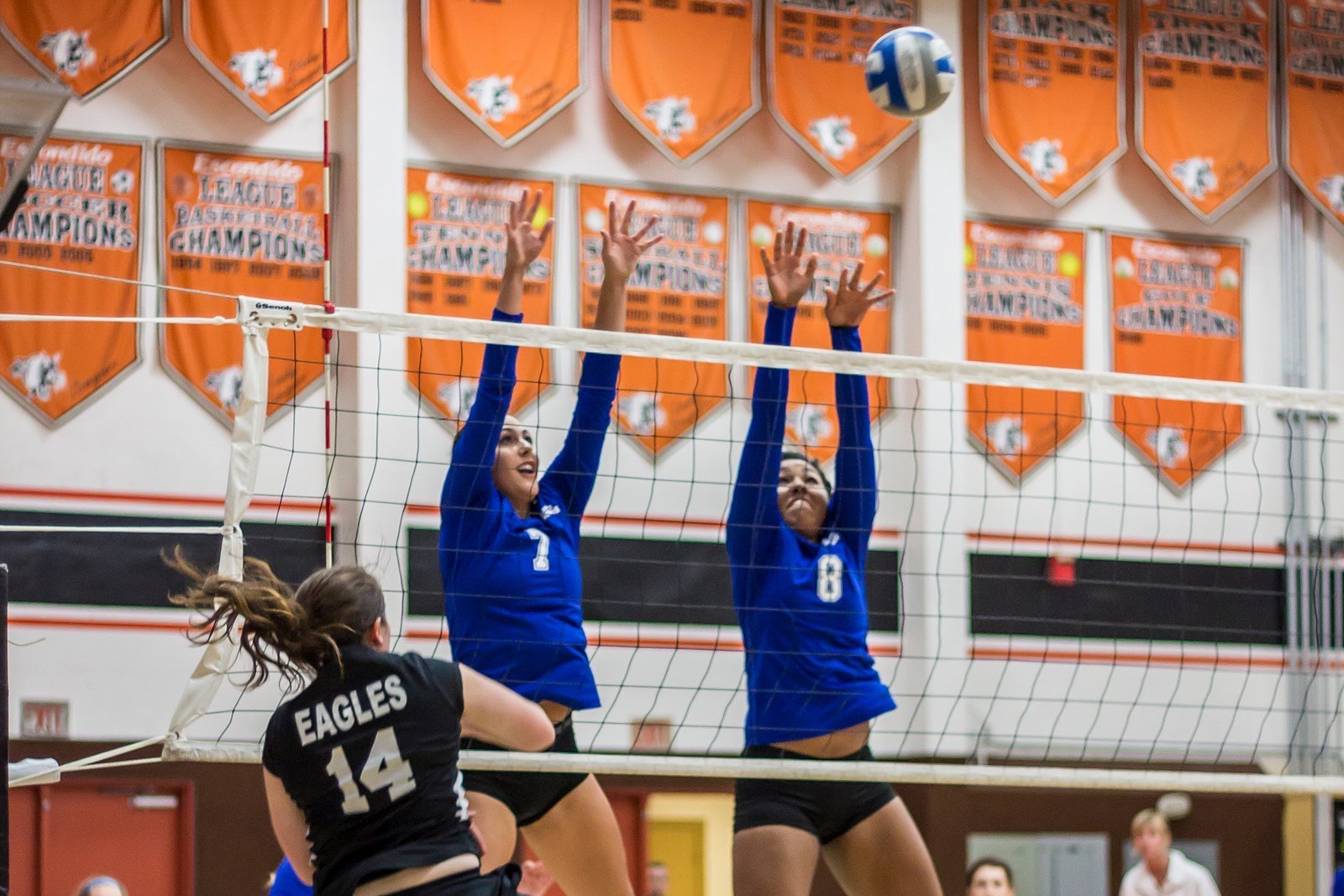 Markisha Henderson-Diaz - 2014 - Volleyball - Cal State San Marcos ...