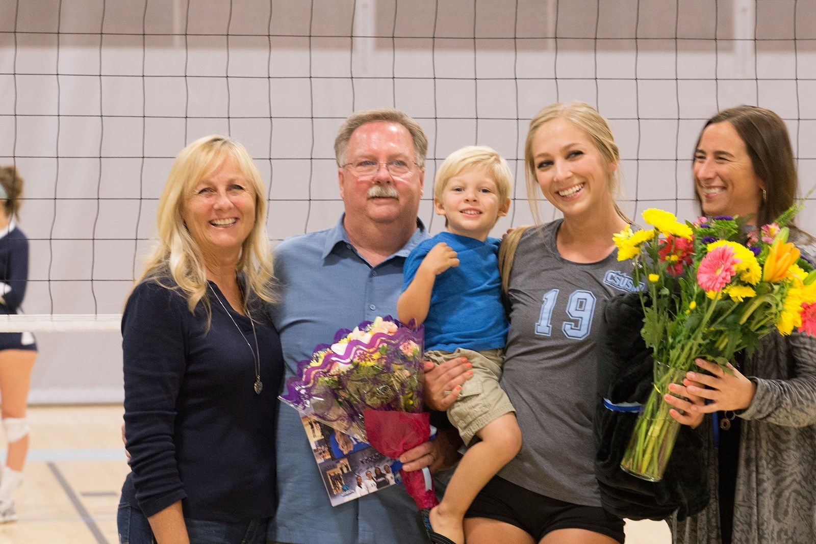 Kelli McLin - 2014 - Volleyball - Cal State San Marcos Athletics
