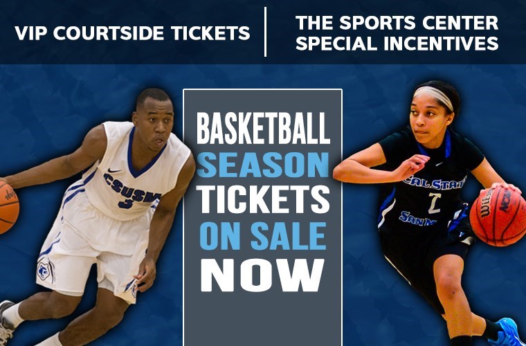 CSUSM Basketball Season Tickets On Sale Now! - Cal State San Marcos ...