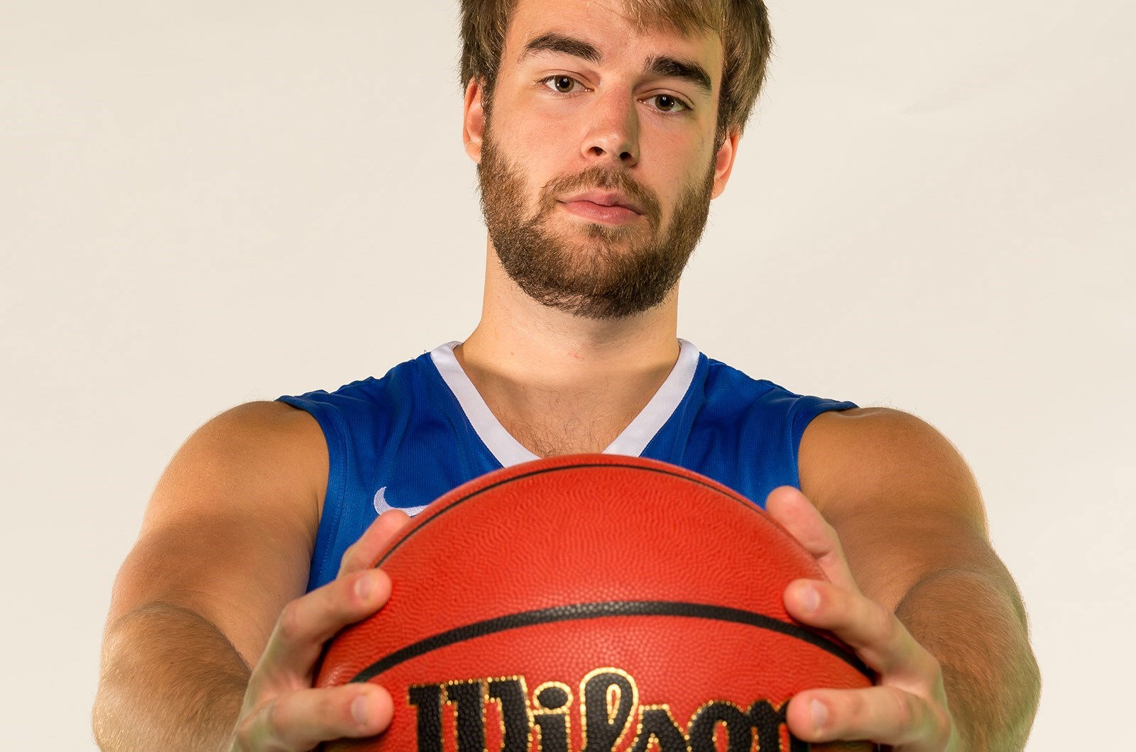 Ben Dickinson - 2015-16 - Men's Basketball - Cal State San Marcos Athletics