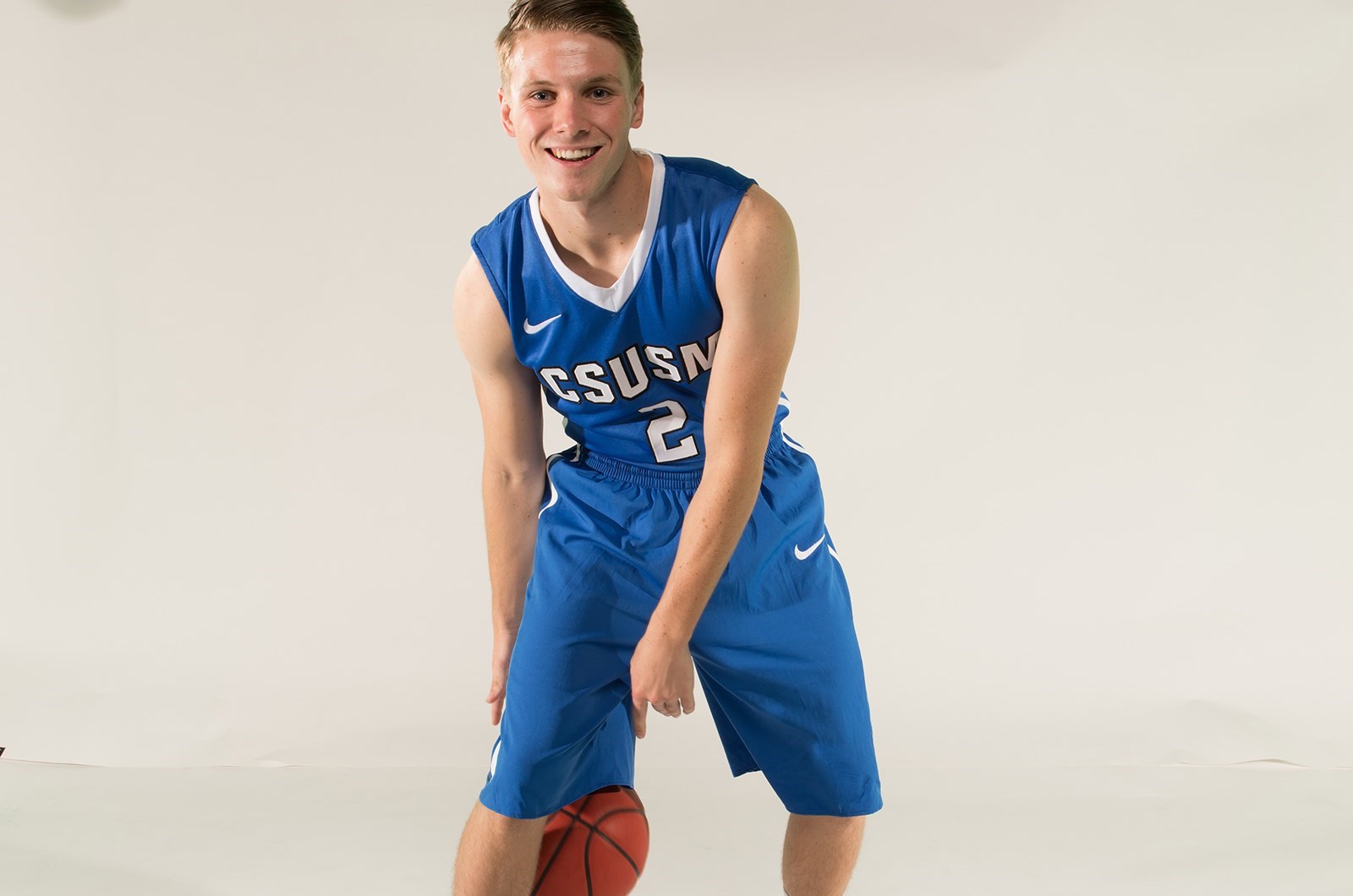 Devin Koeplin - 2016-17 - Men's Basketball - Cal State San Marcos Athletics