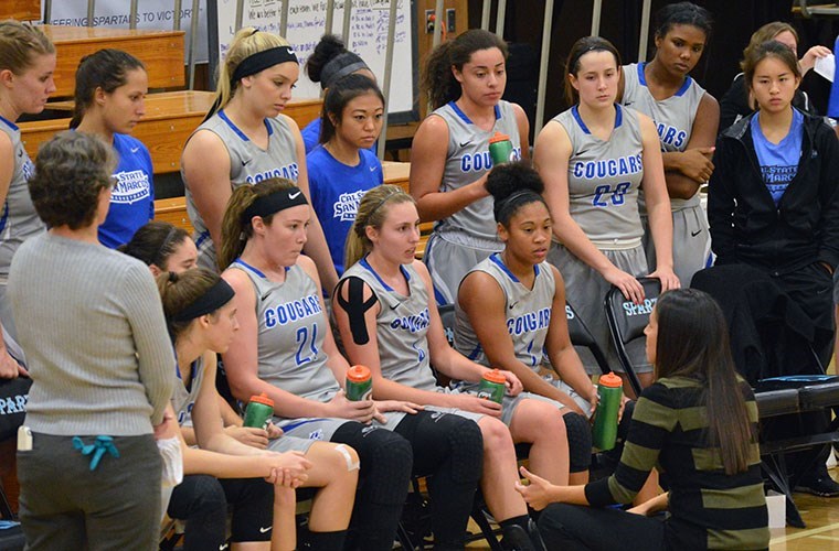 Cougars Host Humboldt State Thursday, Sonoma State Saturday in Annual ...