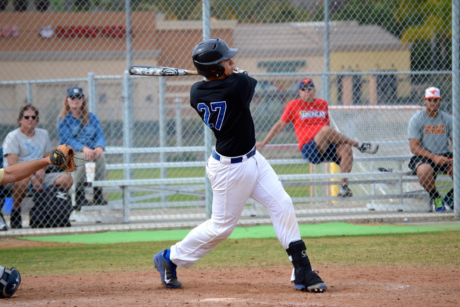 Isaias Torres - 2018 - Baseball - Cal State San Marcos Athletics