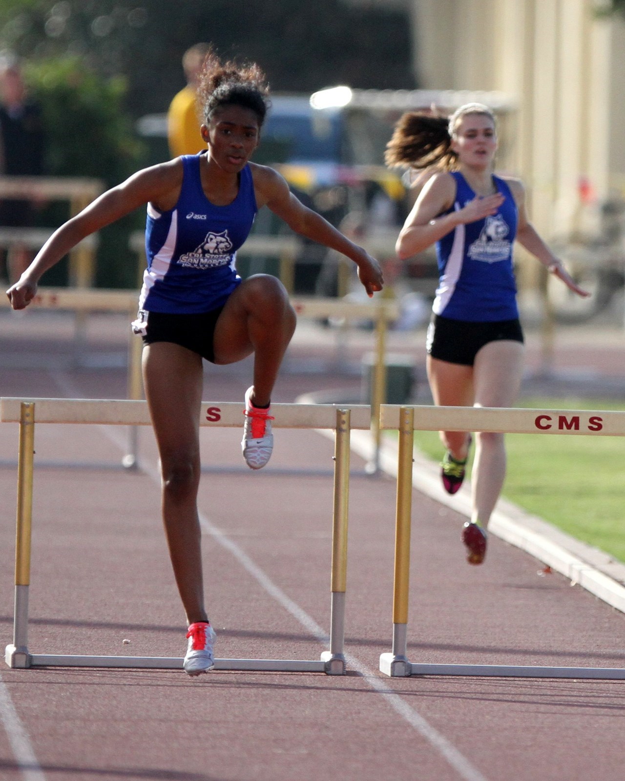 Jessica Toliver - 2015 - Women's Track and Field - Cal State San Marcos ...