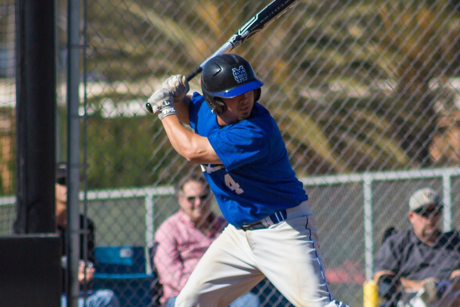 Kory Smith - 2015 - Baseball - Cal State San Marcos Athletics