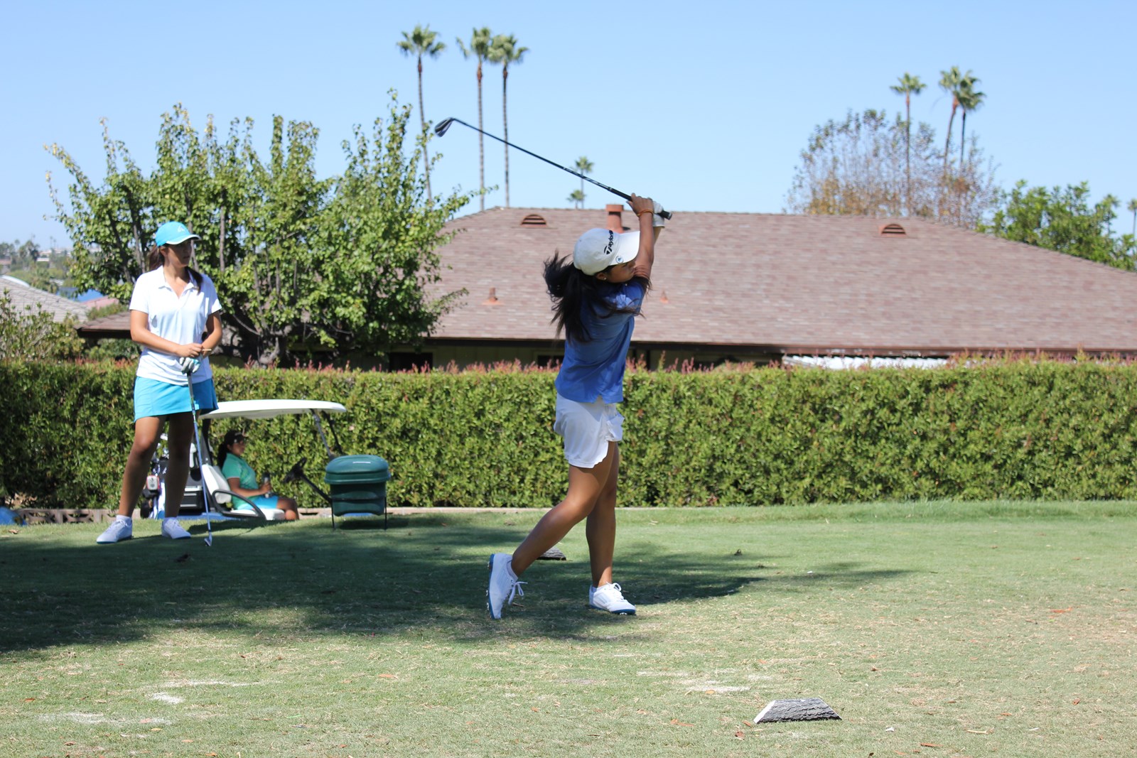 Vanessa Chap - 2014-15 - Women's Golf - Cal State San Marcos Athletics