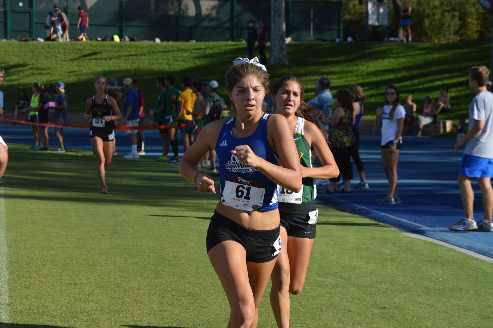 Shaina Pardo - 2015 - Women's Track and Field - Cal State San Marcos ...