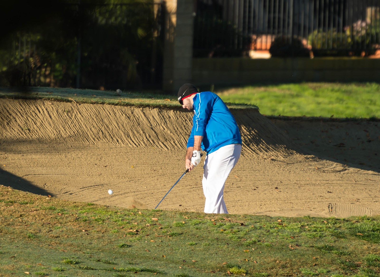 TJ Masters - 2015-16 - Men's Golf - Cal State San Marcos Athletics