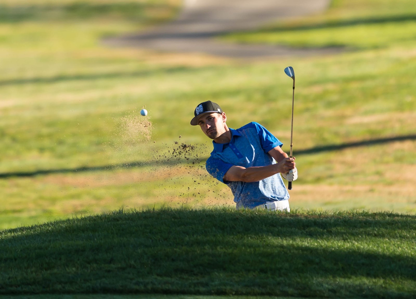 Dale Smith - 2015-16 - Men's Golf - Cal State San Marcos Athletics