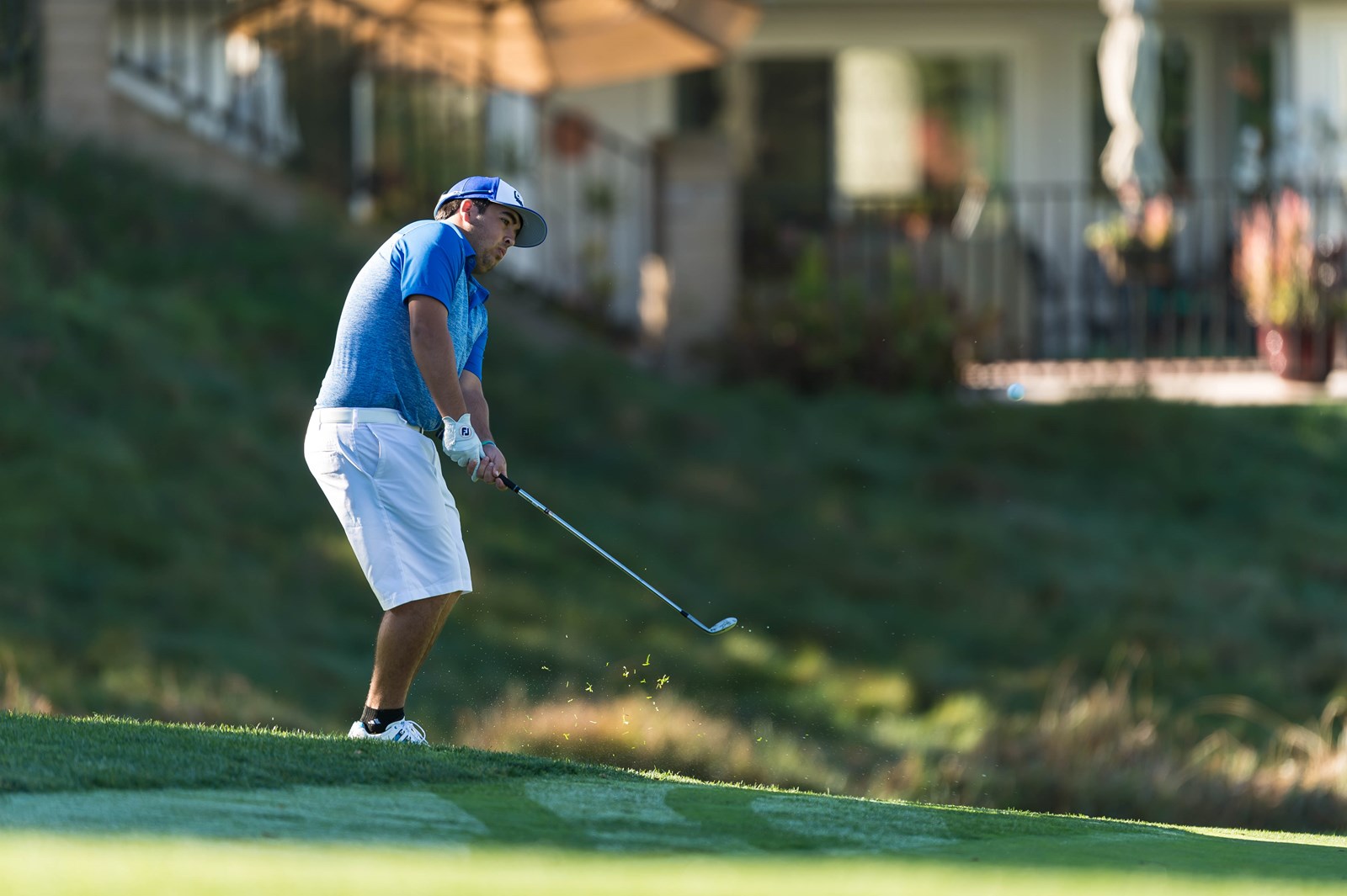Dylan Healey - 2015-16 - Men's Golf - Cal State San Marcos Athletics