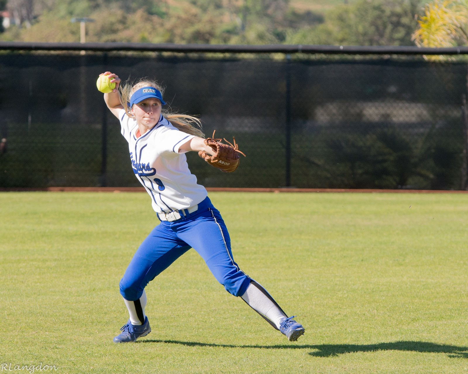 Lindsay Cerulle - 2018 - Softball - Cal State San Marcos Athletics