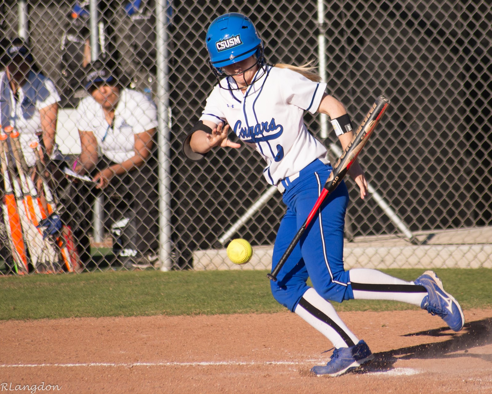 Lindsay Cerulle - 2018 - Softball - Cal State San Marcos Athletics