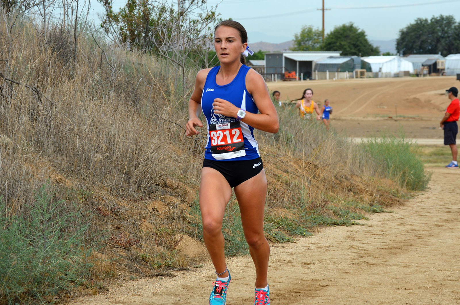 Lisa Flora - 2018 - Women's Cross Country - Cal State San Marcos Athletics
