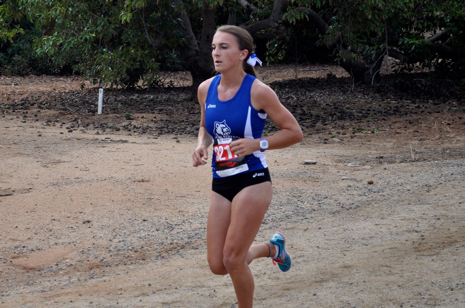 Lisa Flora - 2018 - Women's Cross Country - Cal State San Marcos Athletics