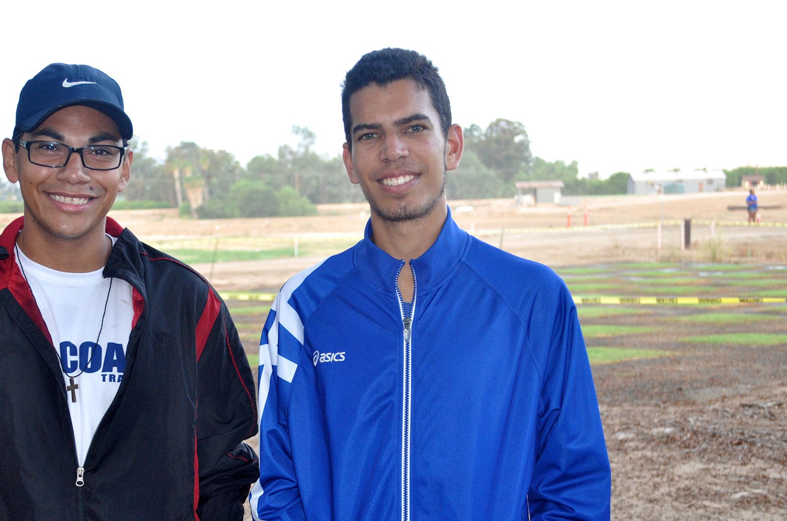 Steven Ing - 2015 - Men's Cross Country - Cal State San Marcos Athletics