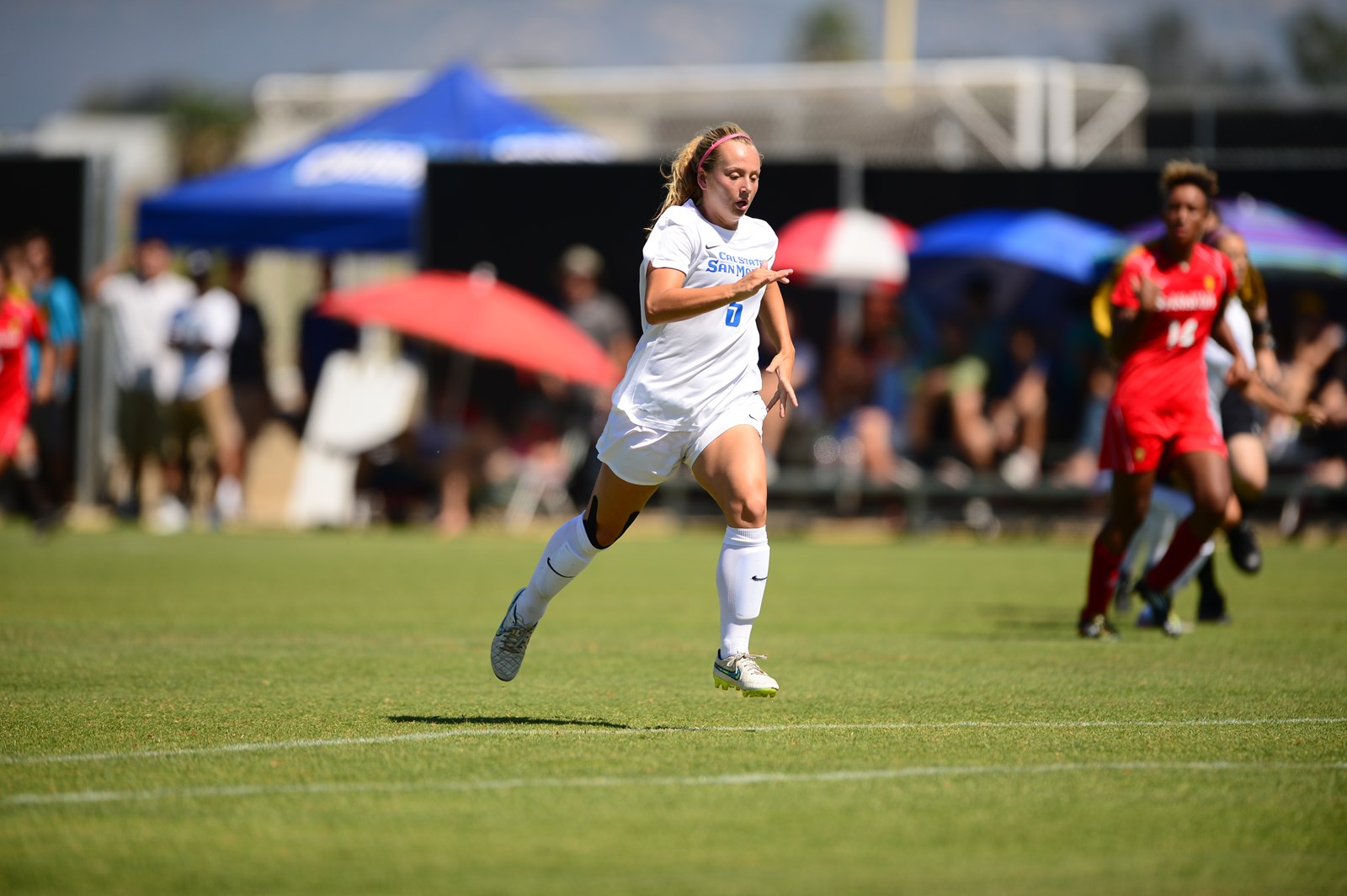 Amy Wilson - 2018 - Women's Soccer - Cal State San Marcos Athletics
