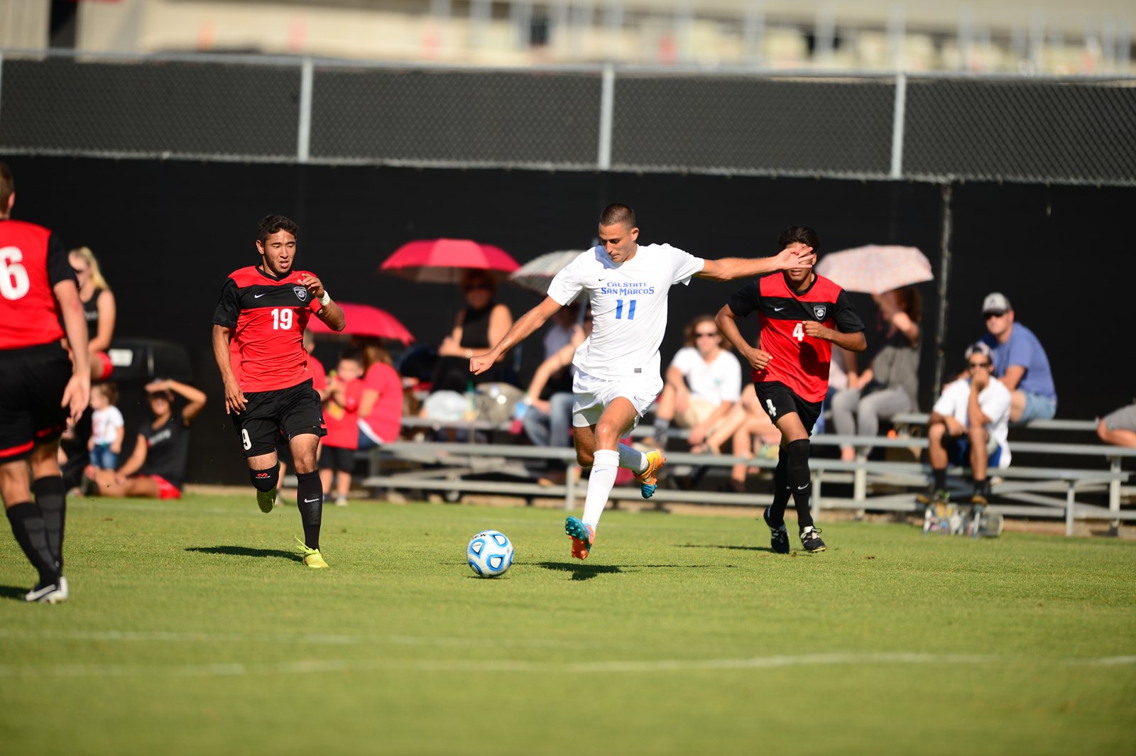 Luka Stevanovic - 2015 - Men's Soccer - Cal State San Marcos Athletics