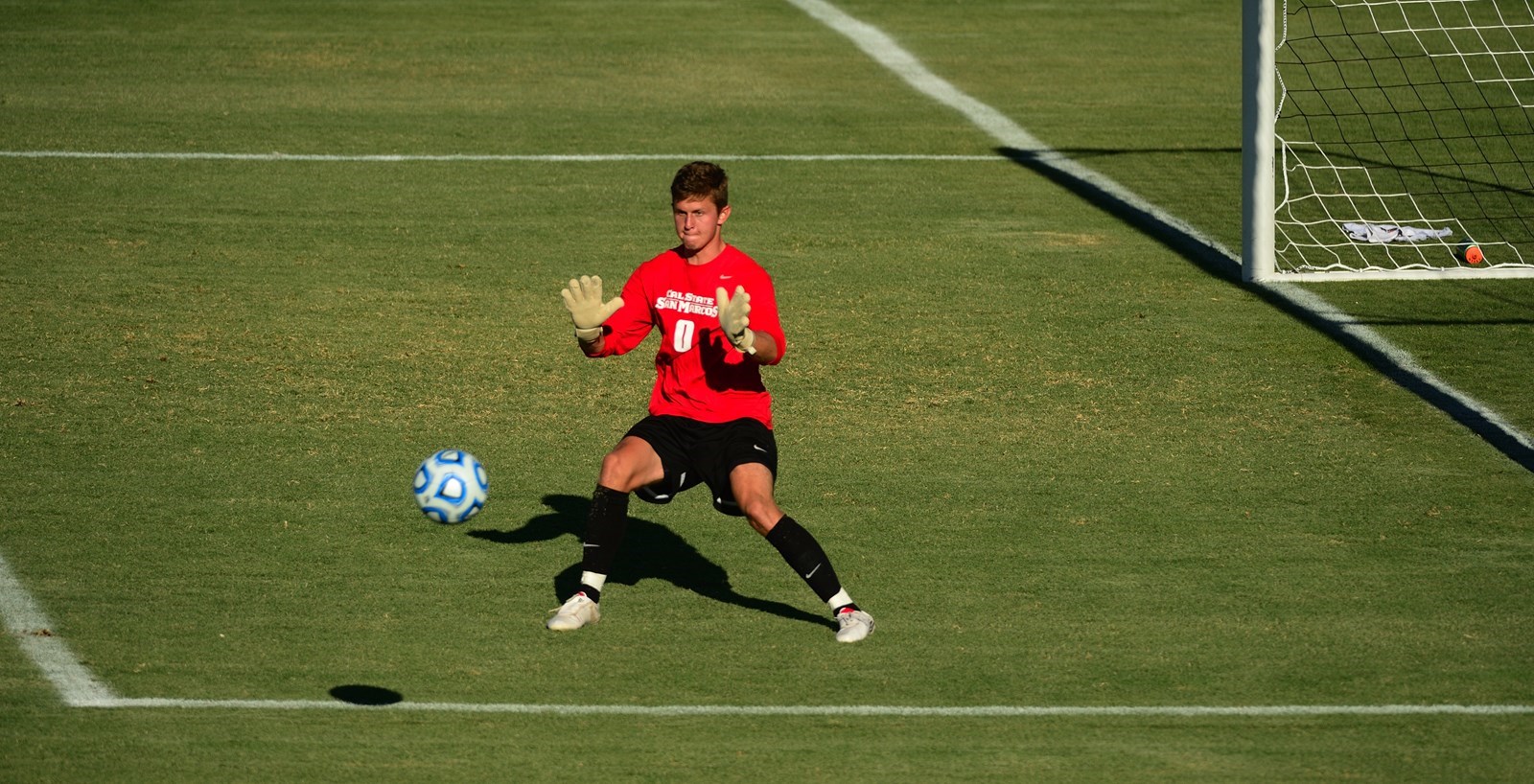 Zach Sheppard - 2015 - Men's Soccer - Cal State San Marcos Athletics