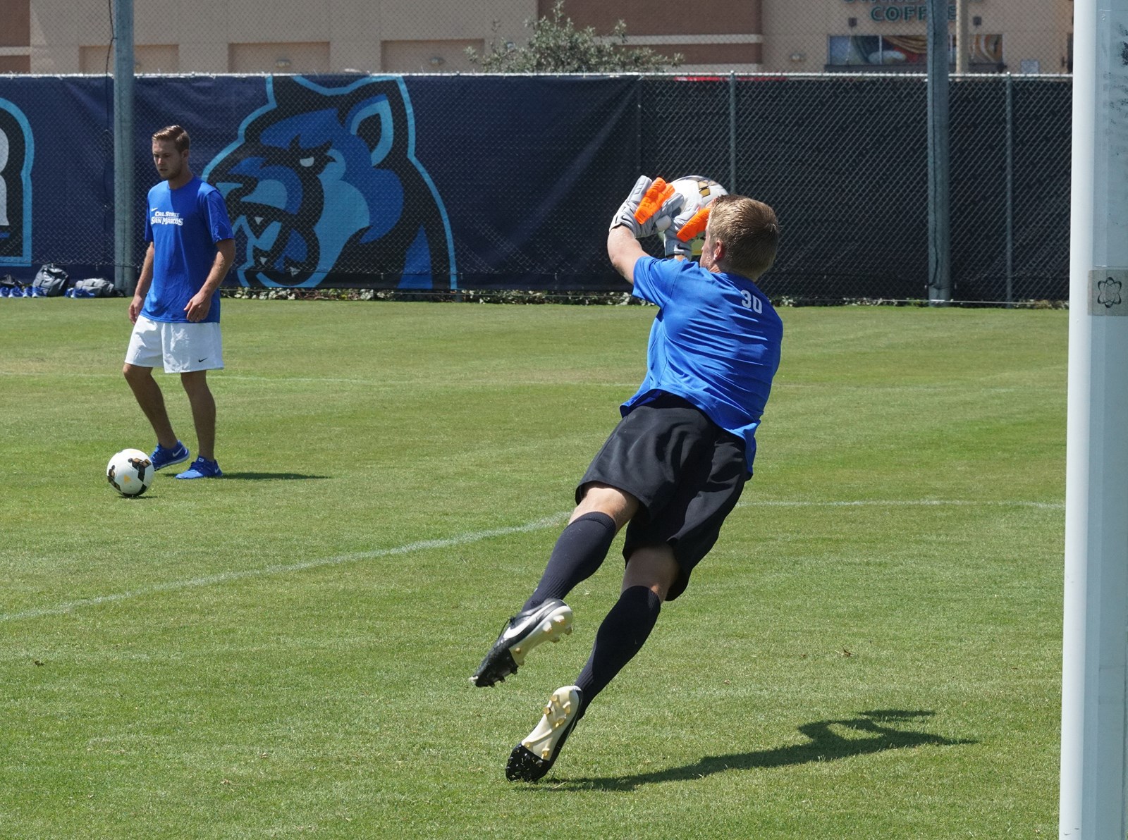 Justin Tesar - 2019 - Men's Soccer - Cal State San Marcos Athletics
