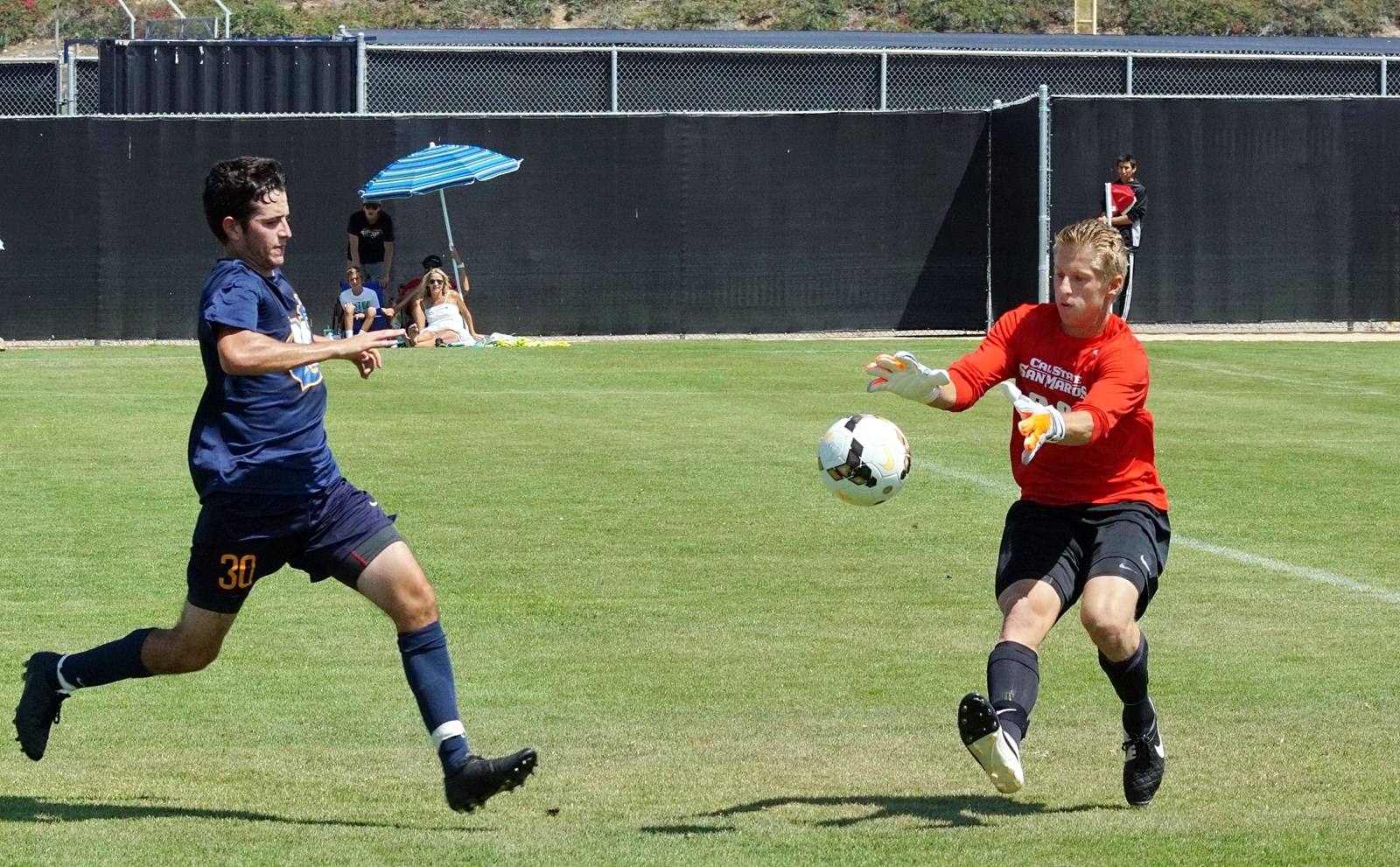 Justin Tesar - 2019 - Men's Soccer - Cal State San Marcos Athletics