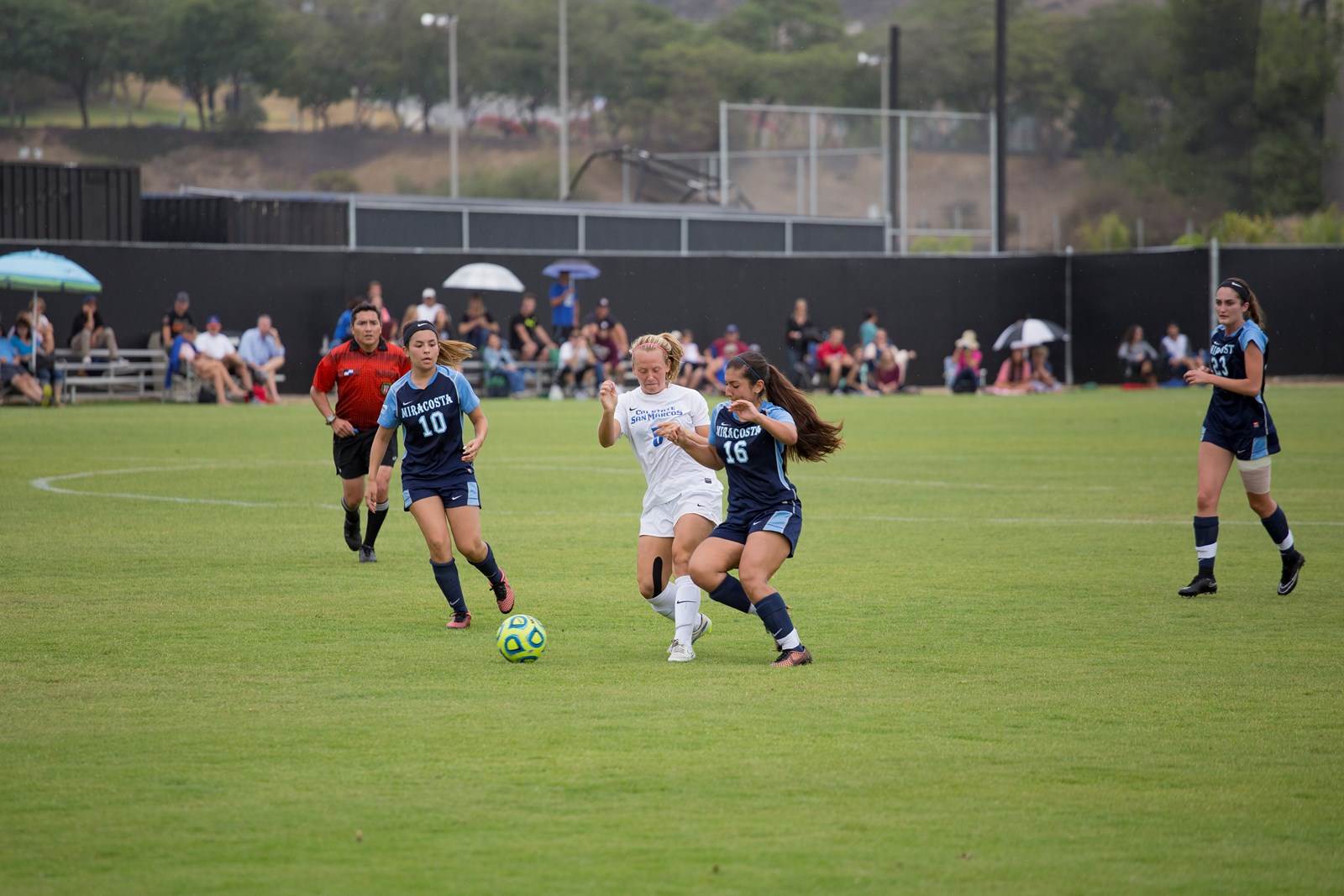 Amy Wilson - 2018 - Women's Soccer - Cal State San Marcos Athletics