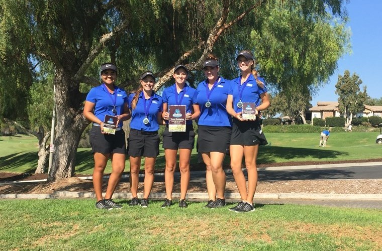 Jaime Jacob Wins, Cougars Blow Away Competition at CSUSM Fall Invite ...