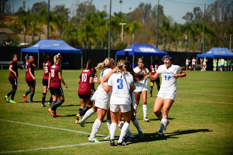 Cougars Look to End Year on High Note - Cal State San Marcos Athletics