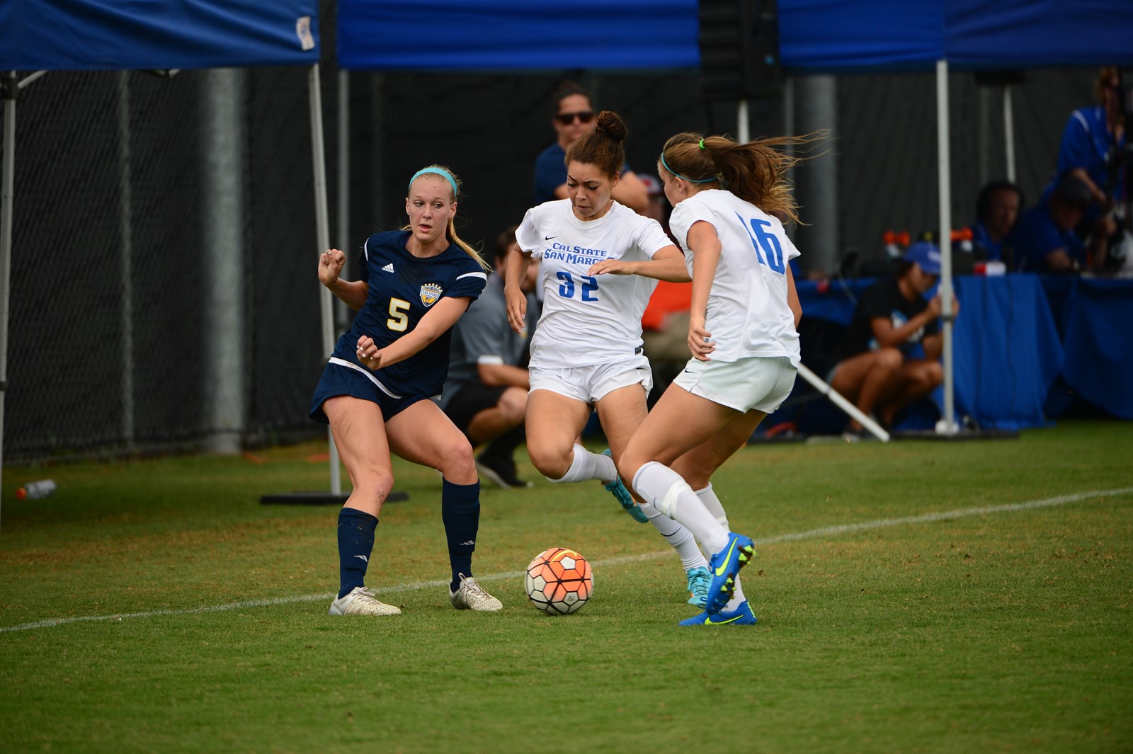 Sarena Lapham - 2017 - Women's Soccer - Cal State San Marcos Athletics
