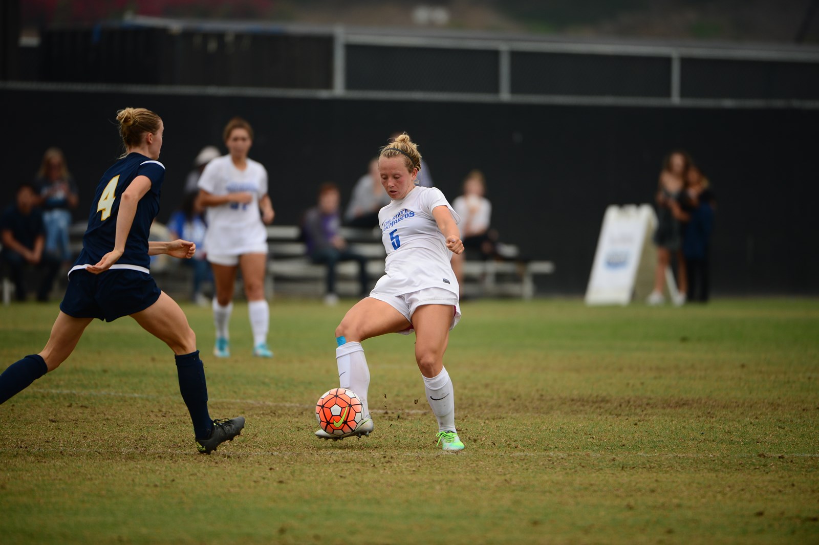 Amy Wilson - 2018 - Women's Soccer - Cal State San Marcos Athletics