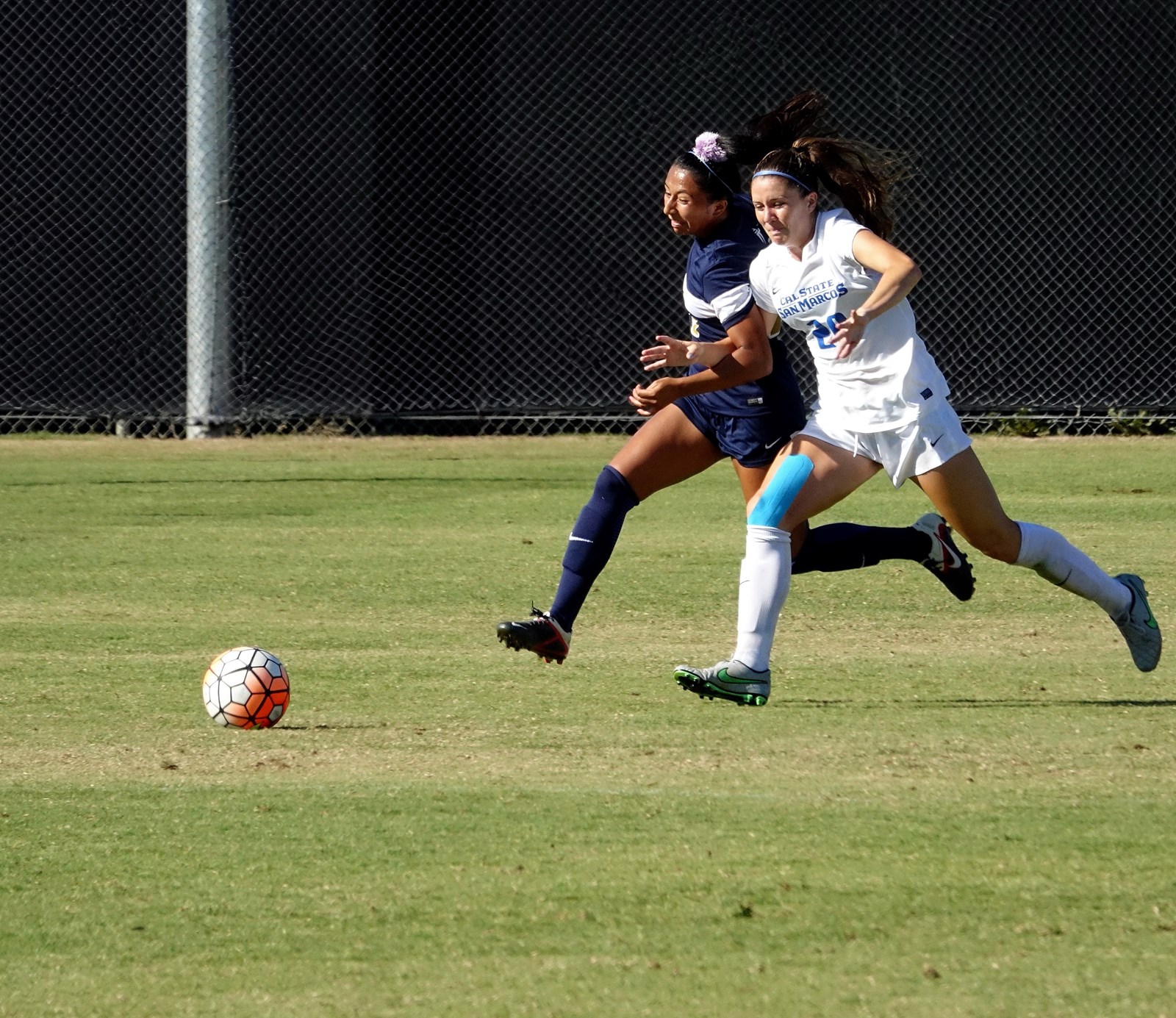 Brie Jones - 2016 - Women's Soccer - Cal State San Marcos Athletics