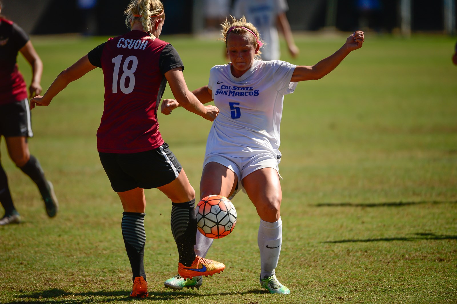 Amy Wilson - 2018 - Women's Soccer - Cal State San Marcos Athletics