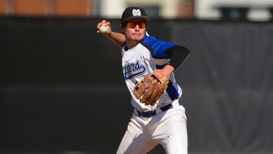 Tyler Ankrom - 2016 - Baseball - Cal State San Marcos Athletics
