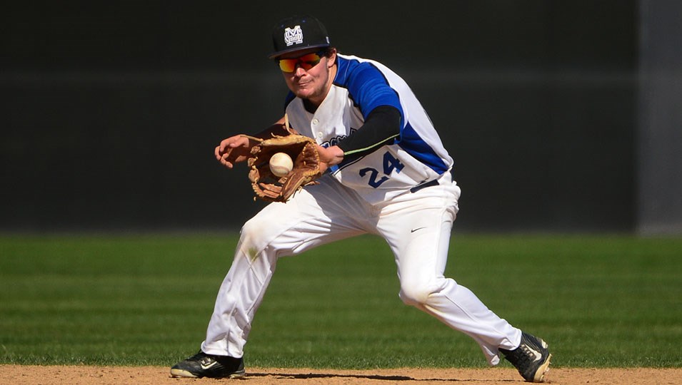 Tyler Ankrom - 2016 - Baseball - Cal State San Marcos Athletics