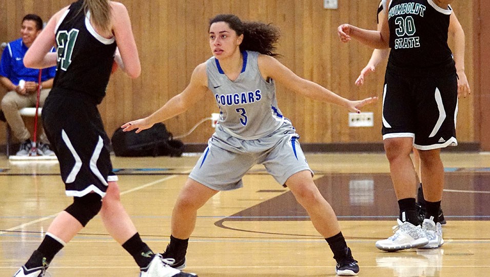Paige Barber - 2015-16 - Women's Basketball - Cal State San Marcos ...