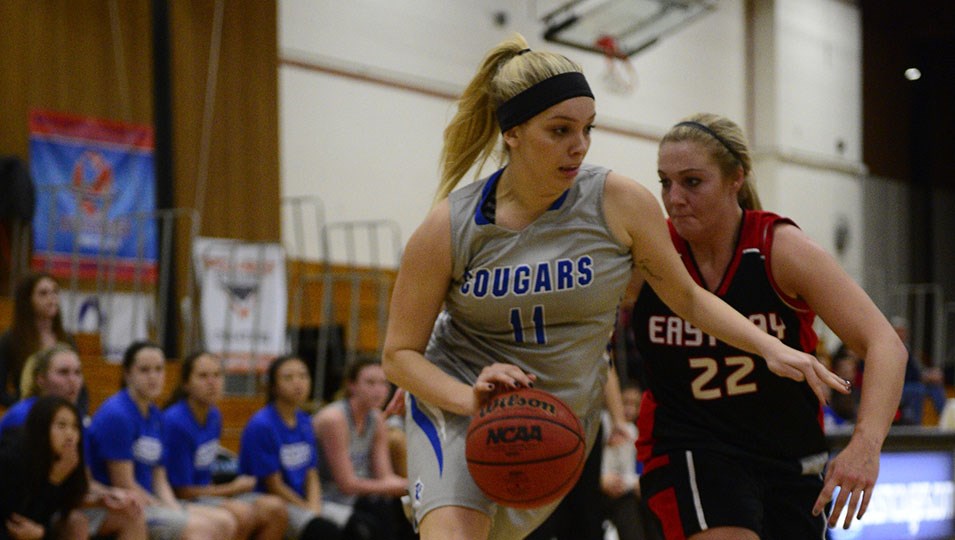 Danielle Bender - 2015-16 - Women's Basketball - Cal State San Marcos ...