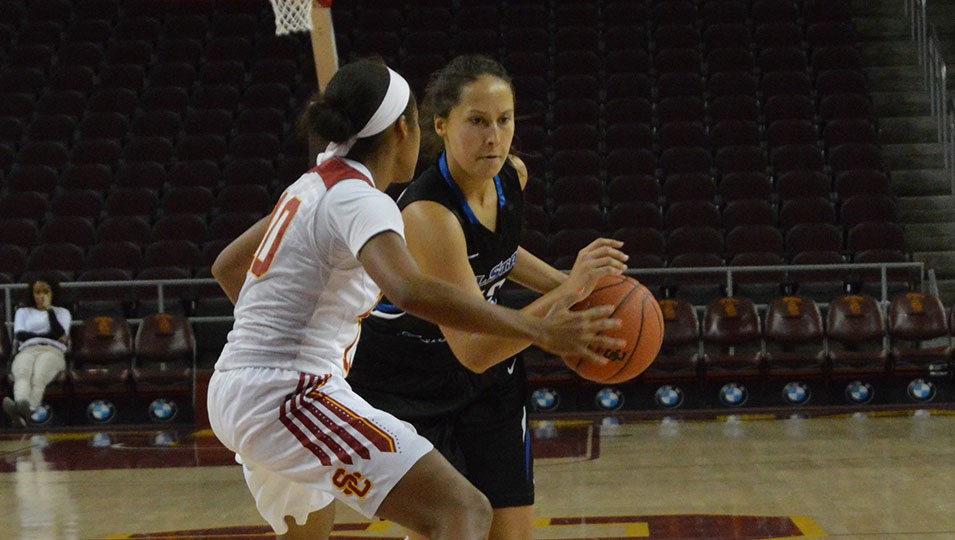 Shayd Bowers - 2015-16 - Women's Basketball - Cal State San Marcos ...