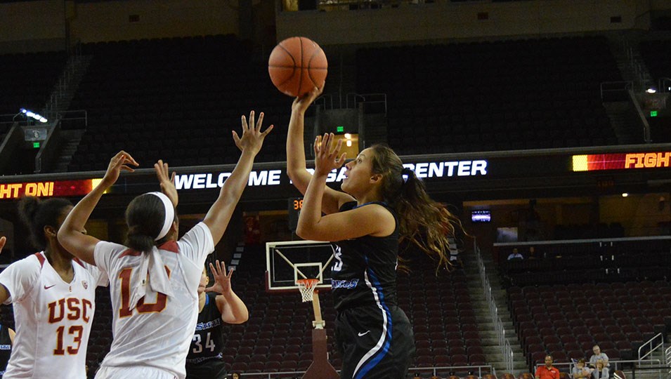 Shayd Bowers - 2015-16 - Women's Basketball - Cal State San Marcos ...