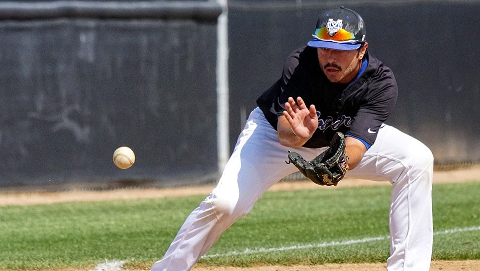 Jack Garcia - 2016 - Baseball - Cal State San Marcos Athletics
