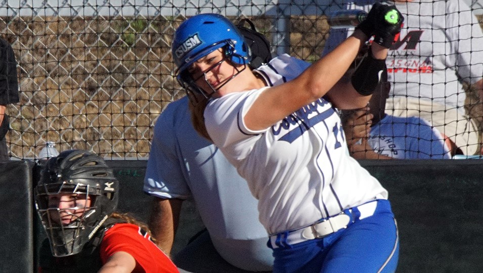 Rylee Johnson - 2016 - Softball - Cal State San Marcos Athletics