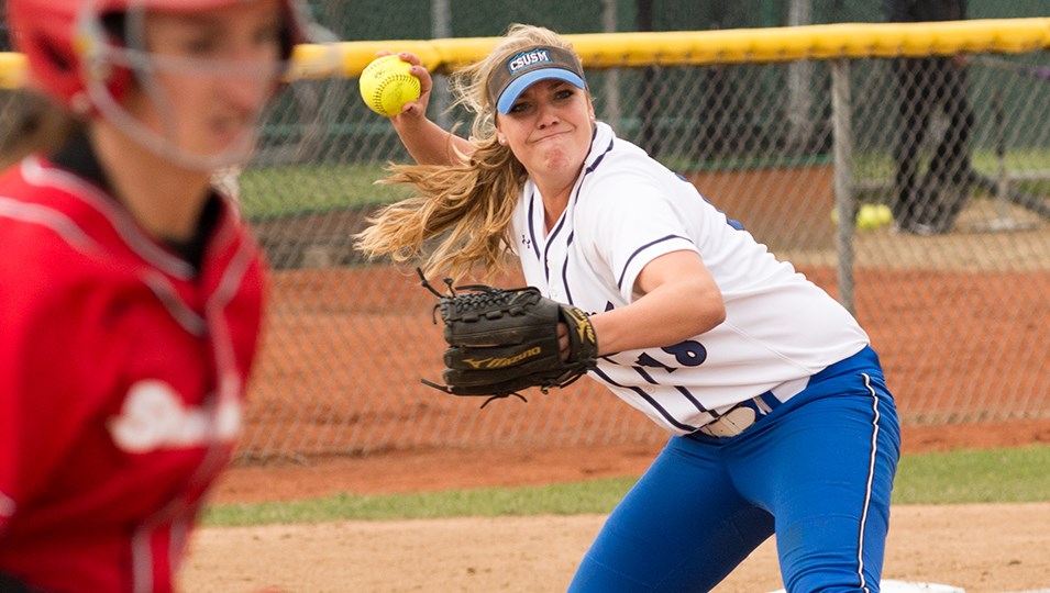 Rylee Johnson - 2016 - Softball - Cal State San Marcos Athletics