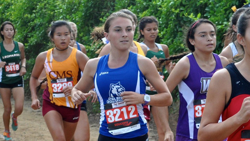 Lisa Flora - 2018 - Women's Cross Country - Cal State San Marcos Athletics